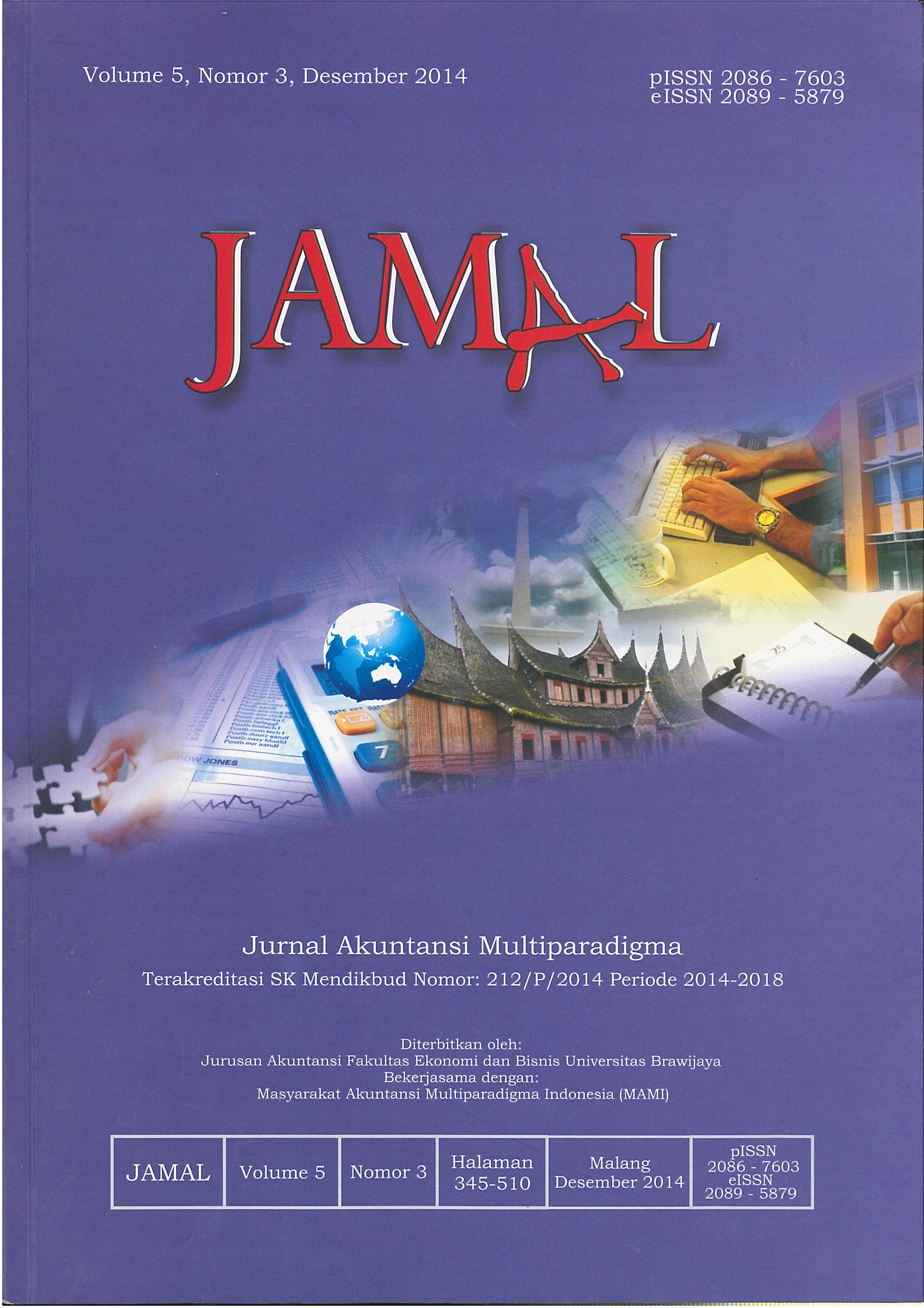 JAMAL – Perpustakaan UMSU